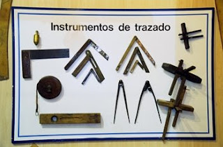 soldaduragarcia: instrumentos de medición para el trazo de materiales.